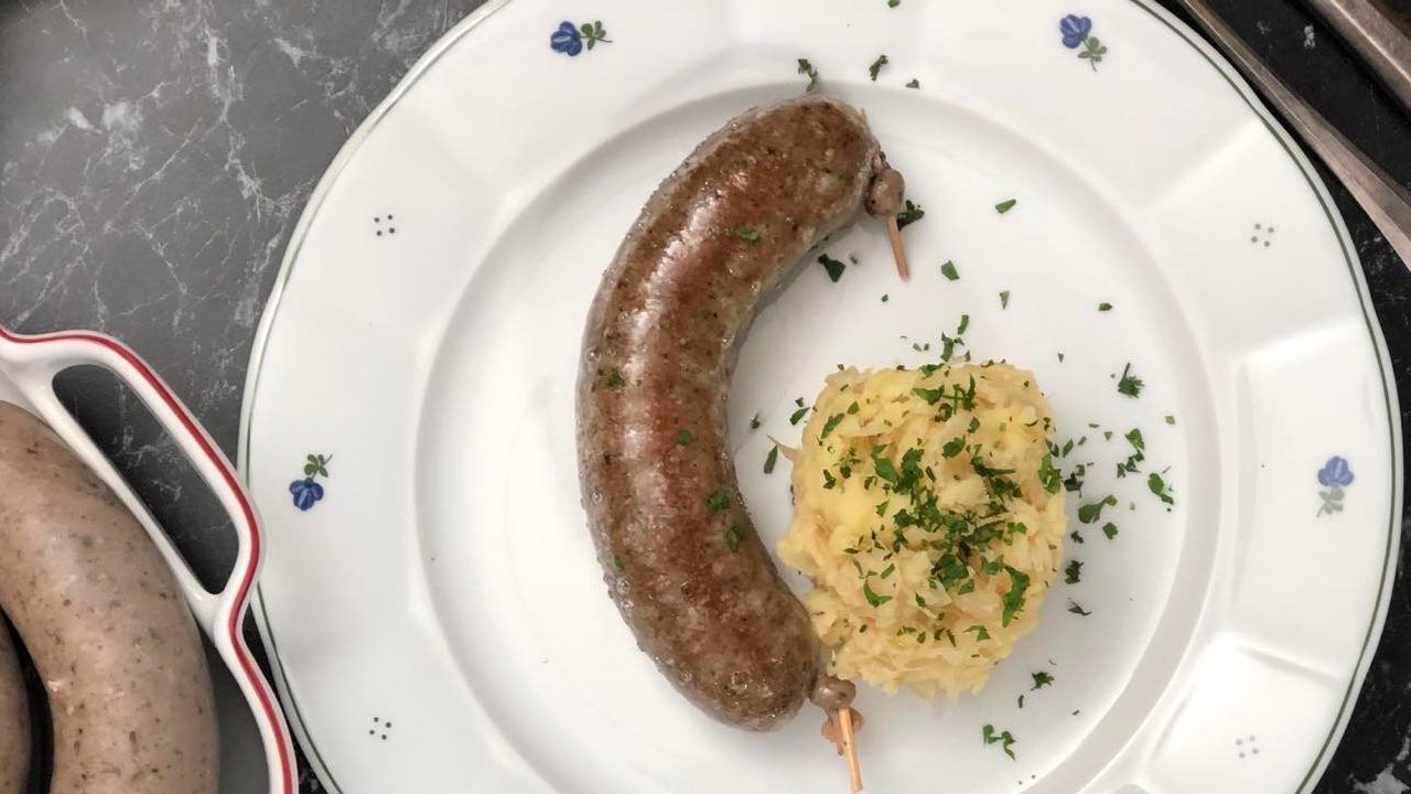 Jitrnice s lepenicí je recept, který zvládne opravdu každý | Stream